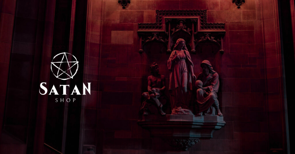 Satan Shop • La Boutique Gothique N°1 en Francophonie