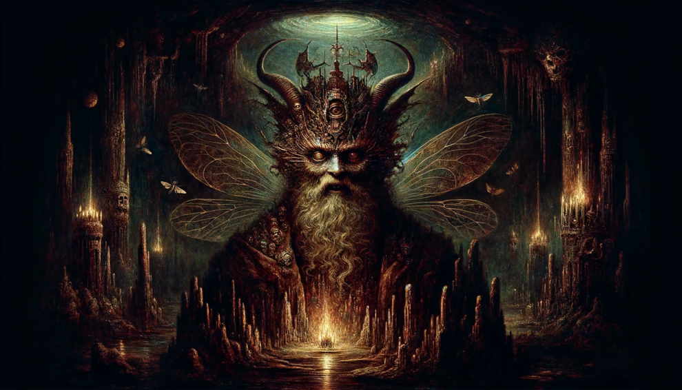 Tout Savoir sur Beelzebub | Mythes et Histoires