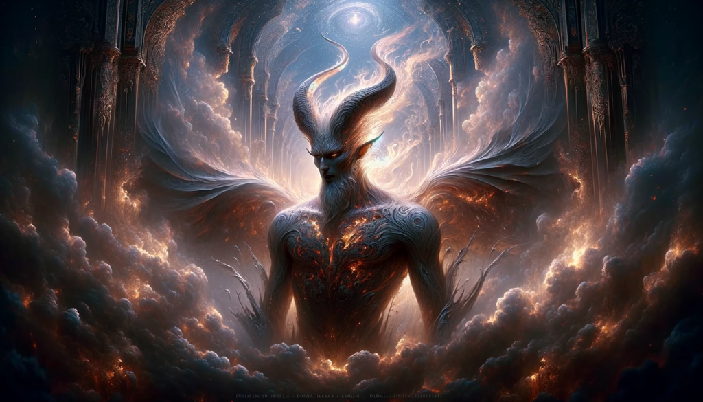 Mythes et Histoire : Découvrez tout sur le Démon Iblis