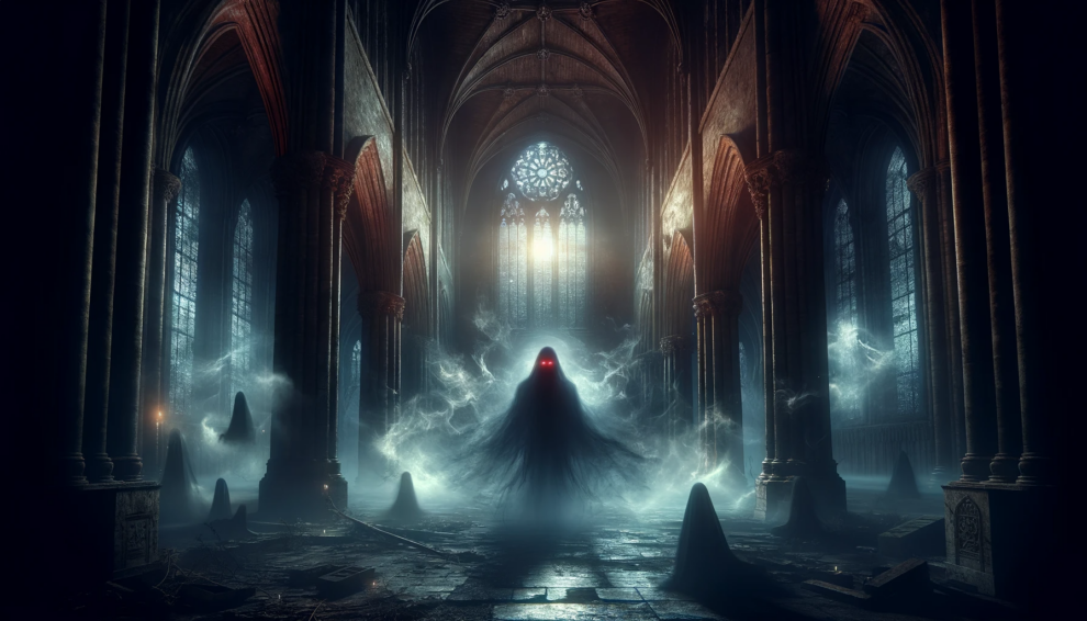 Surnaturelle : Activité démoniaque • Satan Shop