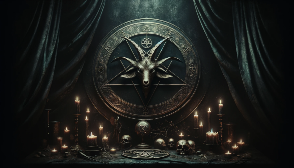 Découvrez les significations des symboles sataniques