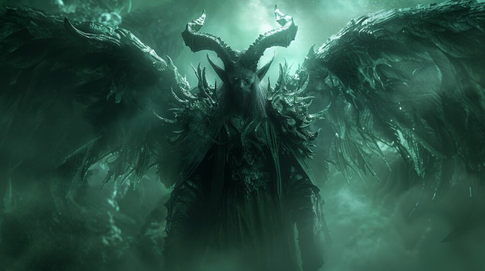 Astaroth : un démon supérieur méconnu de l'occident • Satan Shop