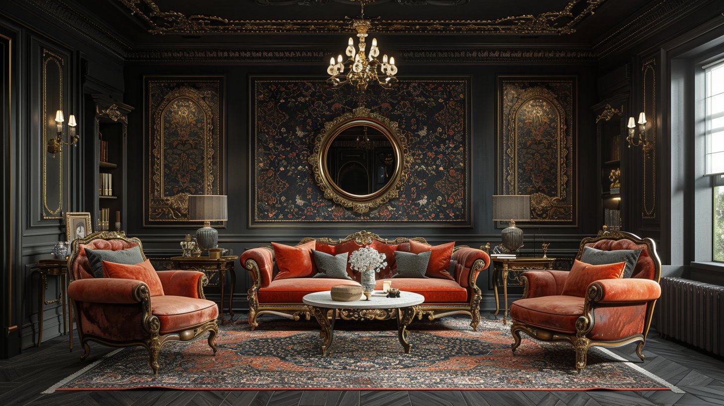 Comment reconnaître le style victorien dans les intérieurs modernes ...